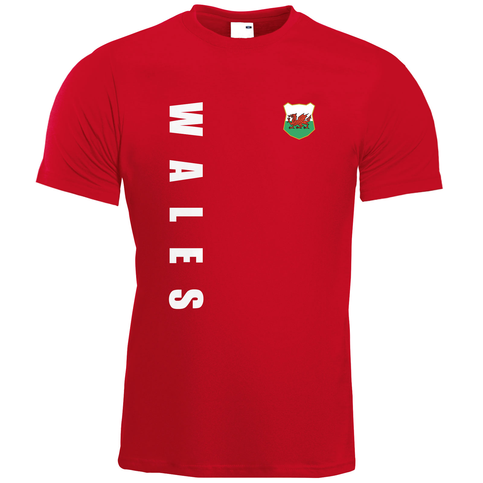 Wales T-Shirt Trikot Name Nummer Fußball WM EM Fan Team National | eBay.de